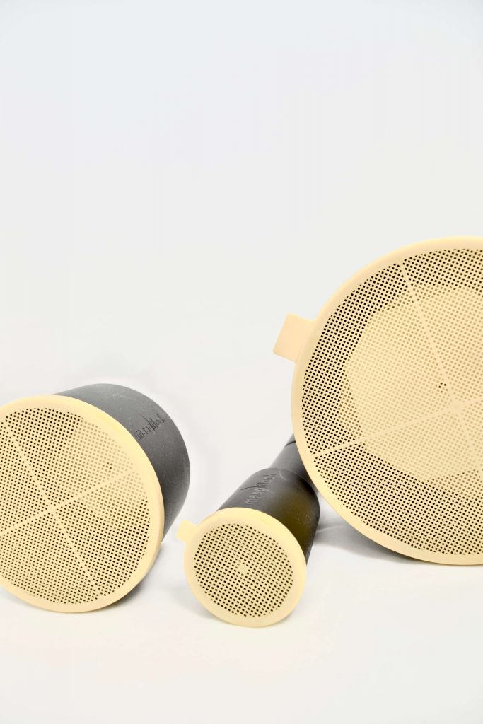 Miniflock device | Maag Flock GmbH