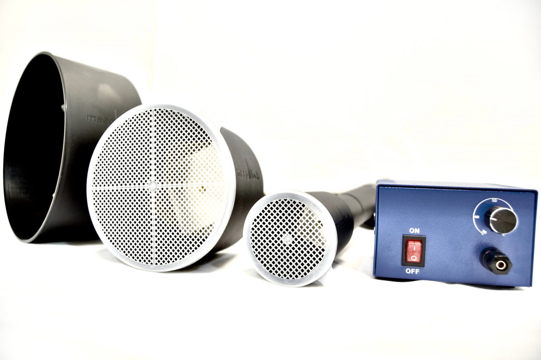 Miniflock device | Maag Flock GmbH