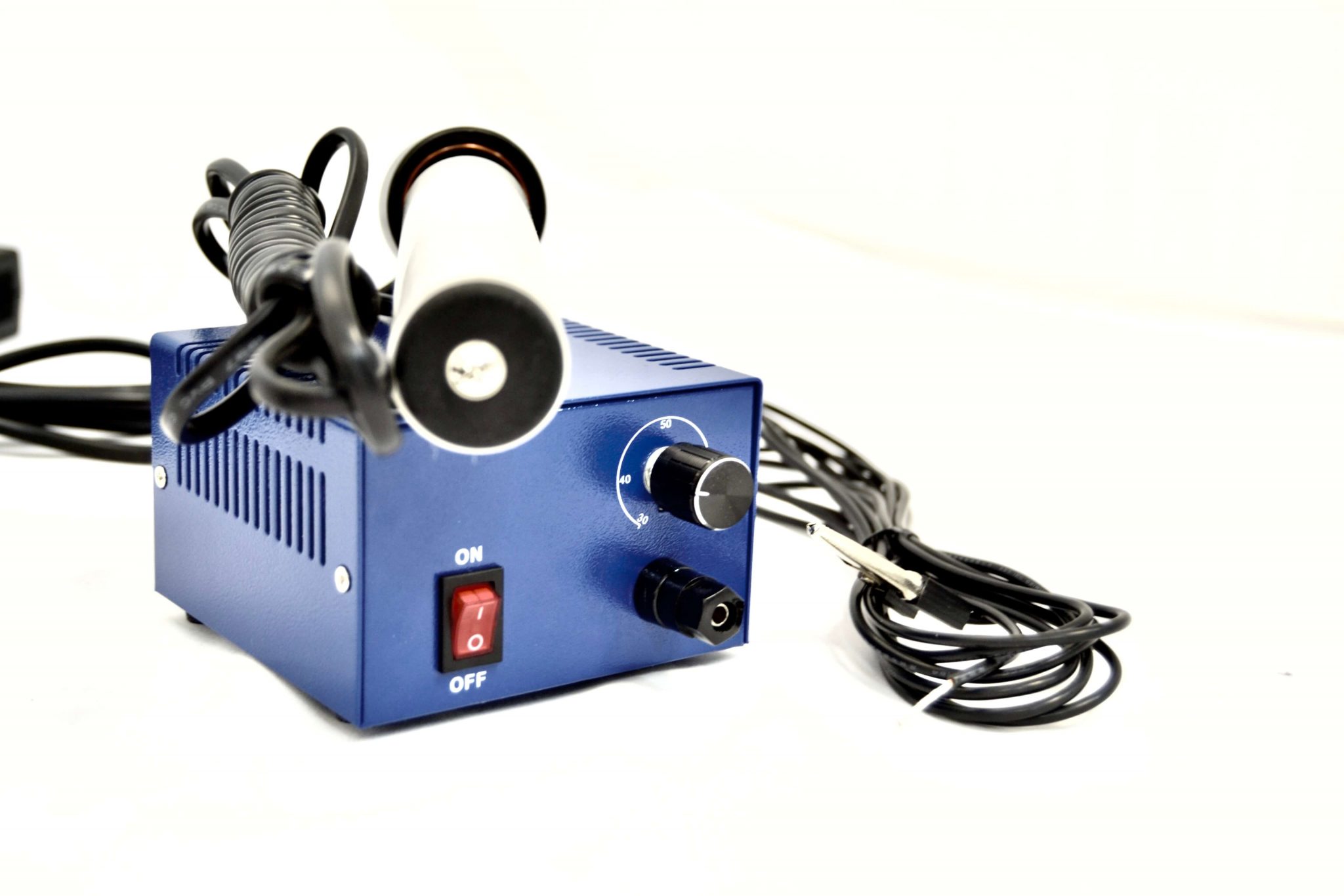 Miniflock device | Maag Flock GmbH