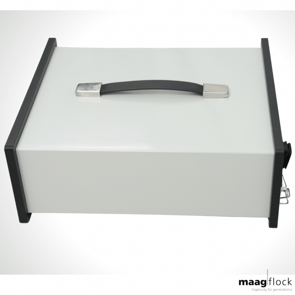 Electrostatic hand flocking unit HEK | Maag Flock GmbH