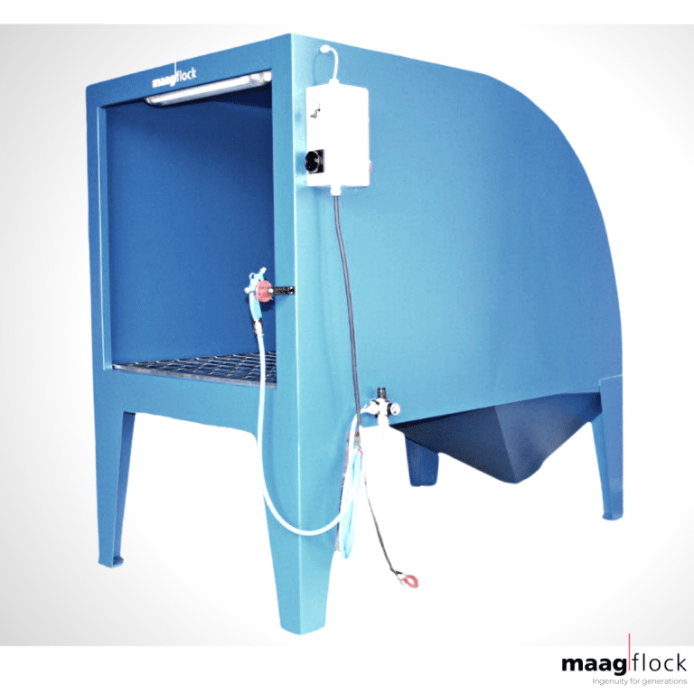 磨损测试仪APG 1000 | Maag Flock GmbH