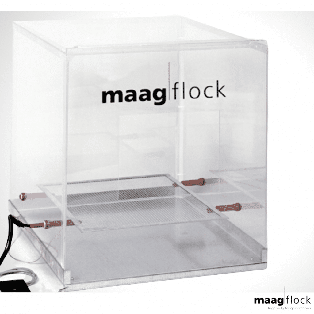 Flocking machines | Maag Flock GmbH