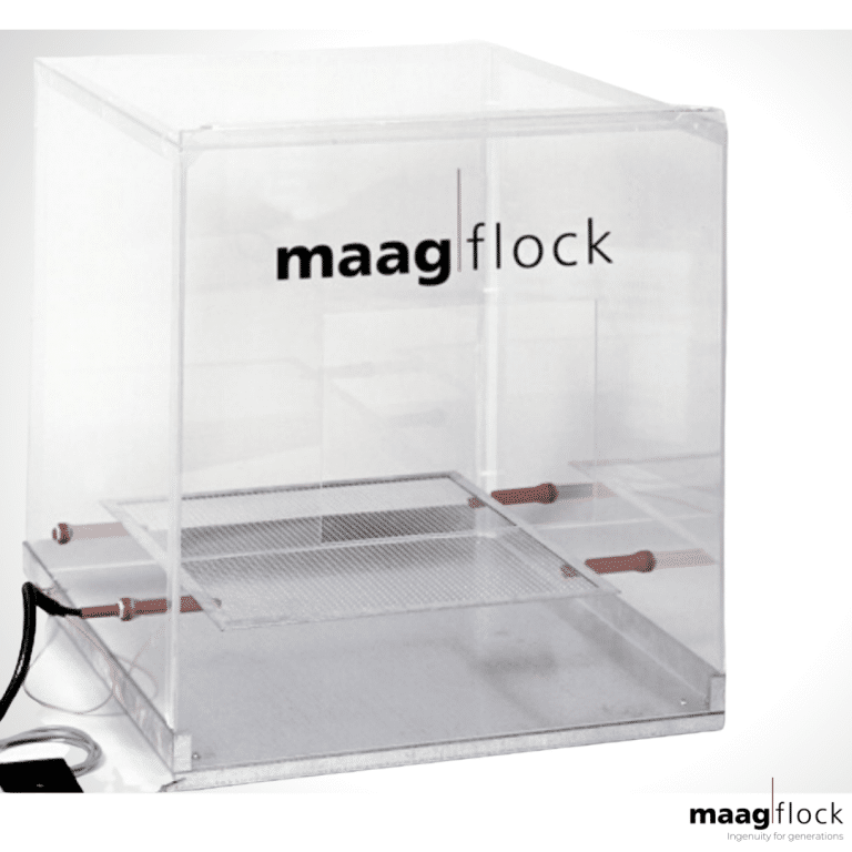 Flocking machines | Maag Flock GmbH