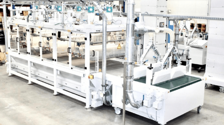 Surface flocking | Maag Flock GmbH