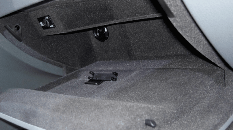 Glove box flocking | Maag Flock GmbH