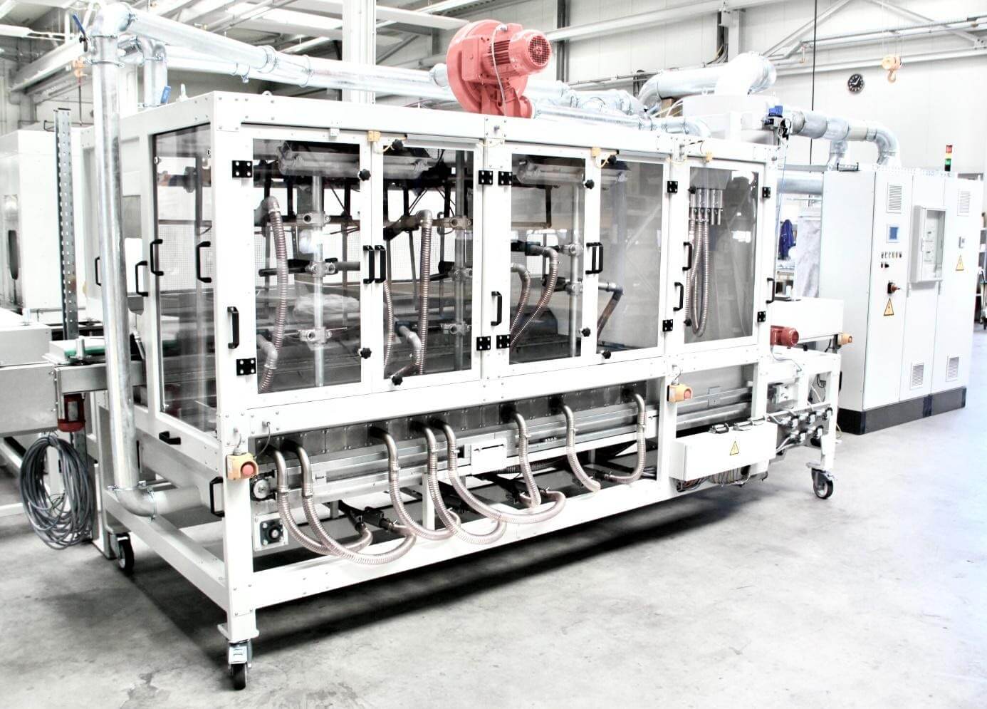 Shoe flocking | Maag Flock GmbH