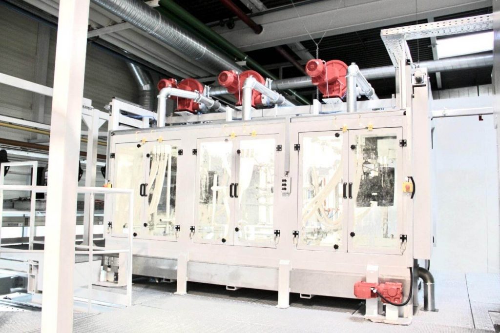 Moulding flocking | Maag Flock GmbH