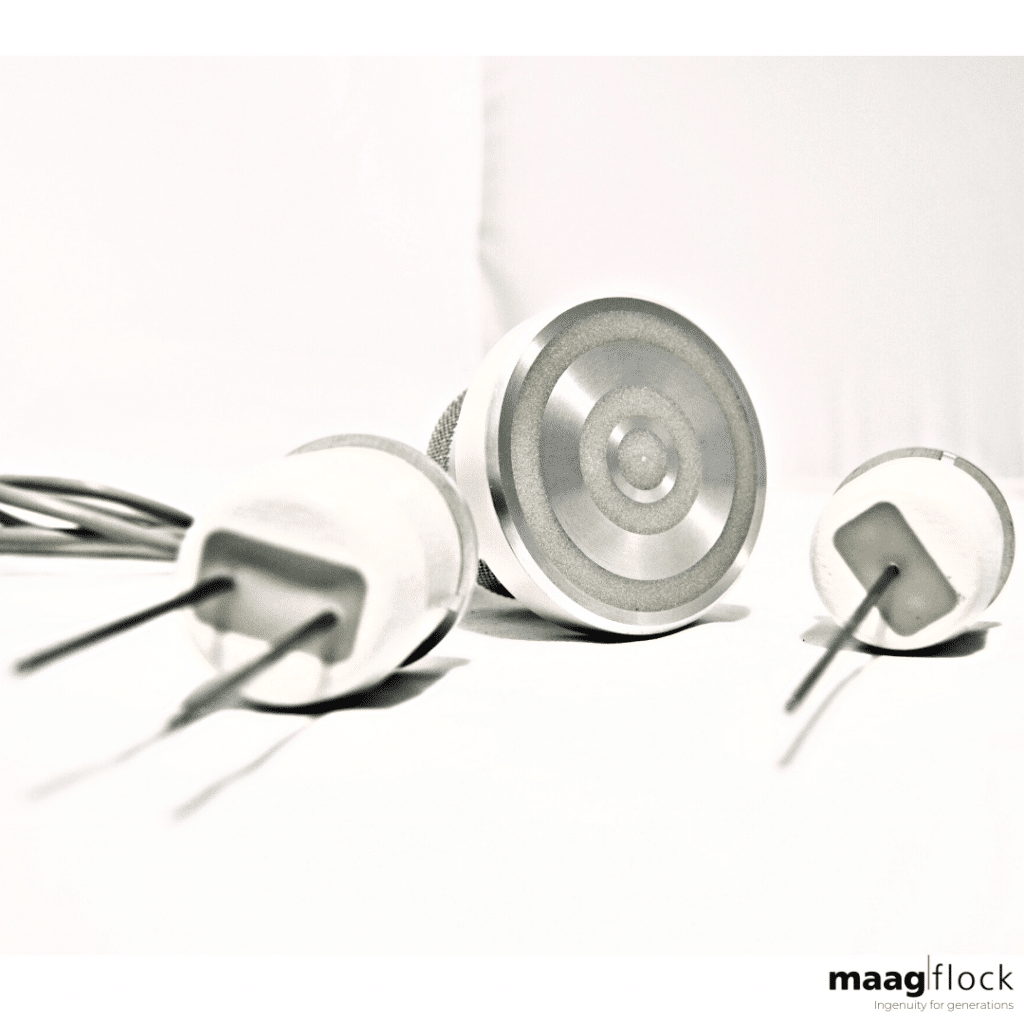 Conductivity meter DMB 15 | Maag Flock GmbH