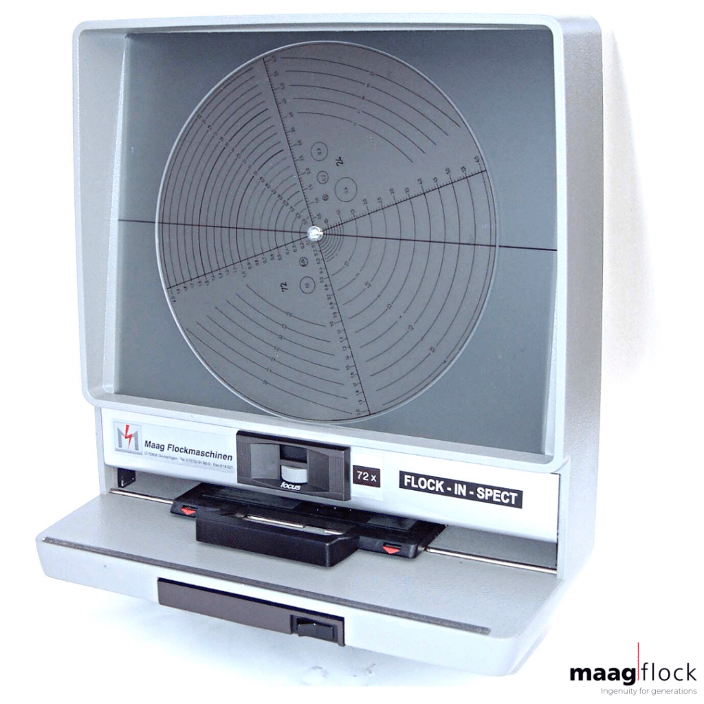 Flock Shape | Maag Flock GmbH