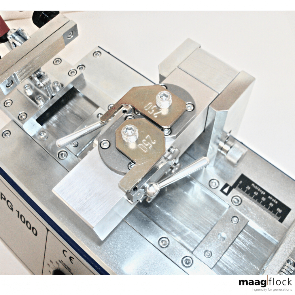 Double bridge APG | Maag Flock GmbH
