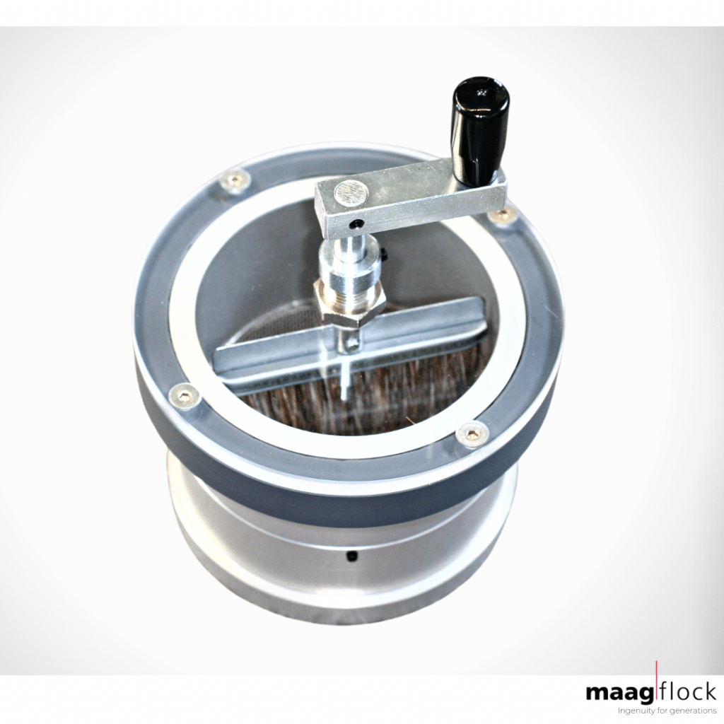 Screening device SPG 1000 | Maag Flock GmbH