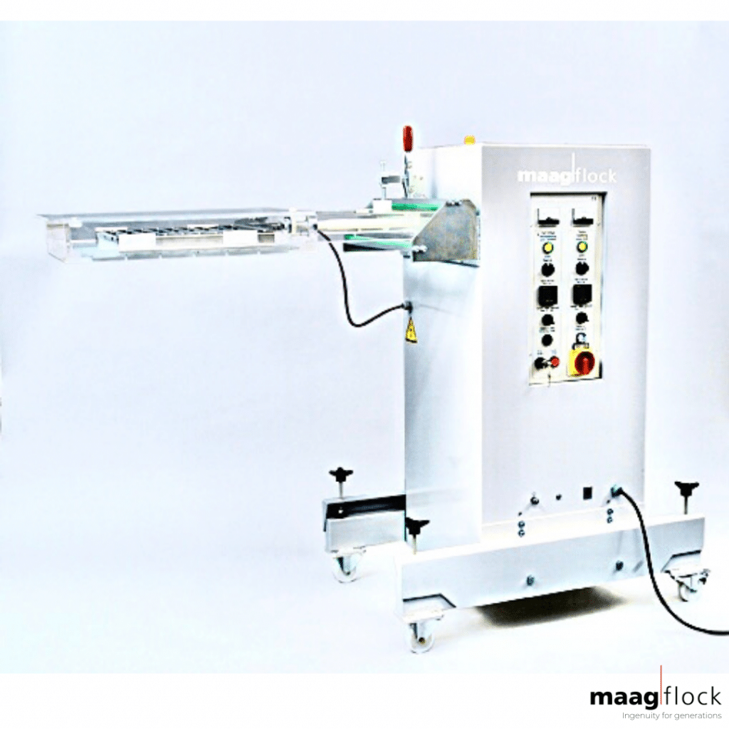 Flachflocker | Maag Flock GmbH