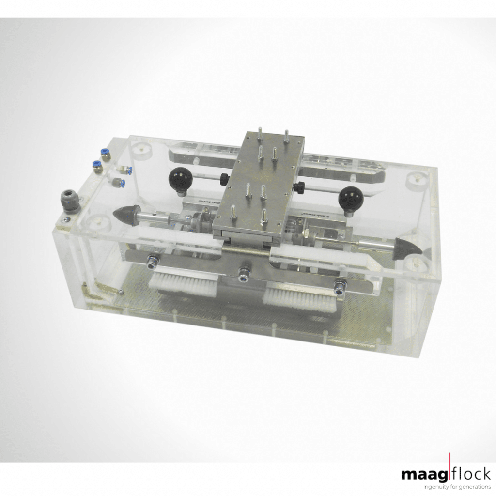 Conductivity meter DMB 15 | Maag Flock GmbH