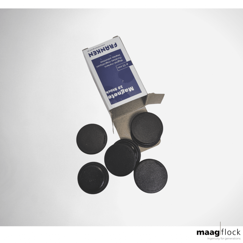 Magnets E-Flocker | Maag Flock GmbH
