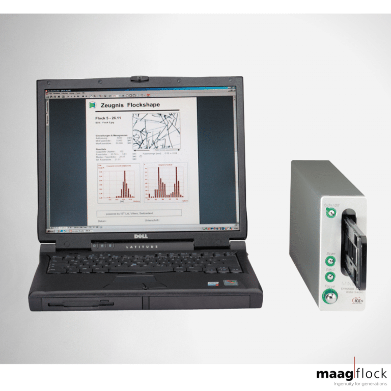 Flock tester | Maag Flock GmbH