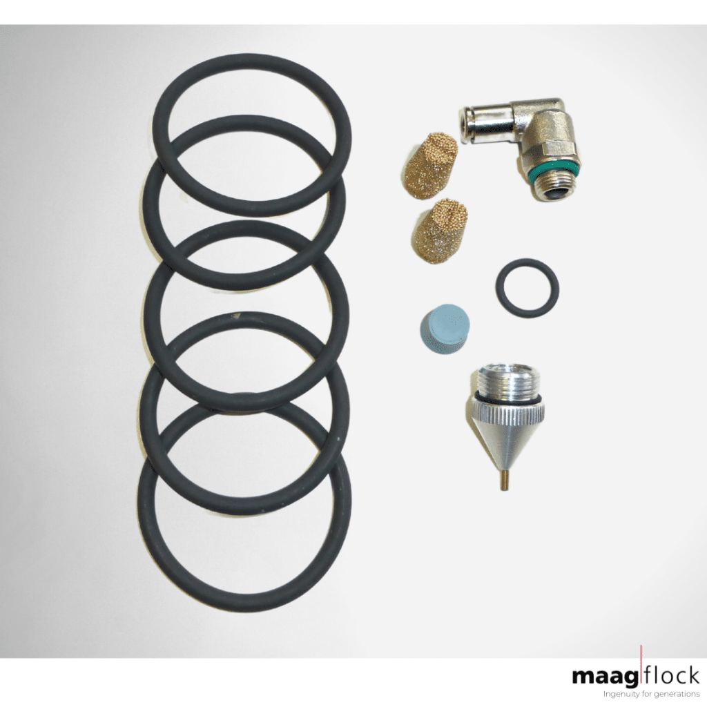 Flock tester | Maag Flock GmbH