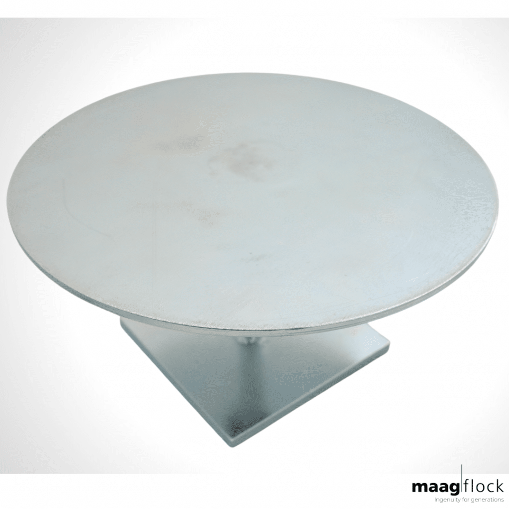 Abriebprüfgerät APG 1000 | Maag Flock GmbH