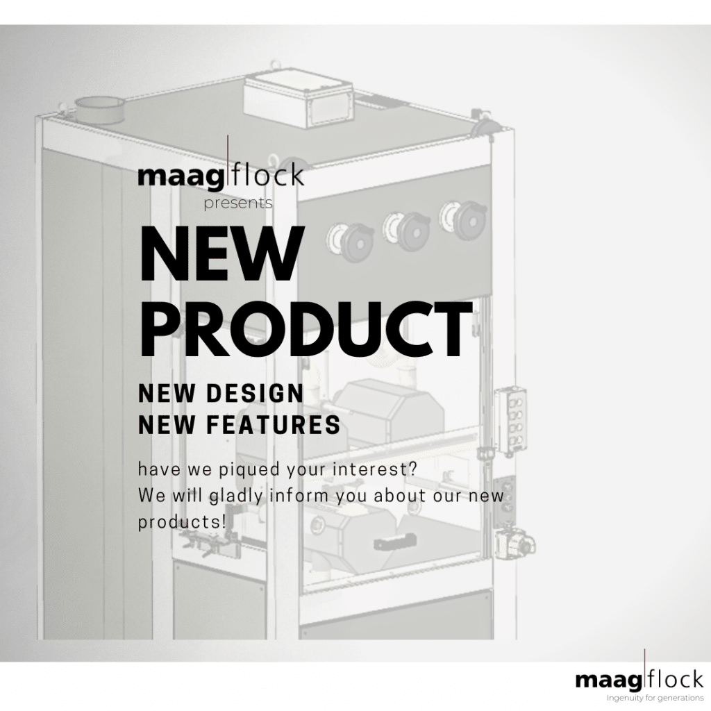 Allround dryer | Maag Flock GmbH