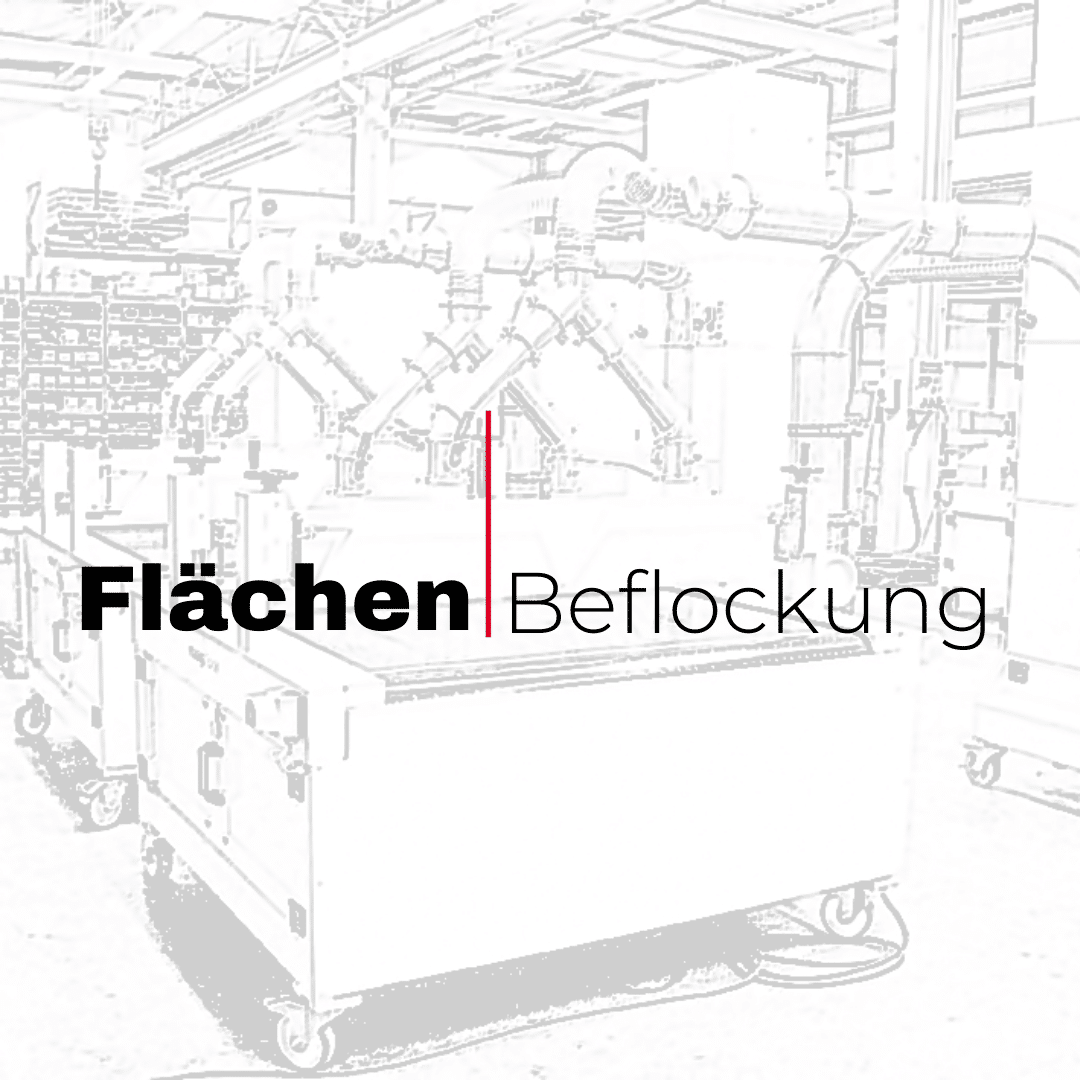 Surface flocking system | Maag Flock GmbH