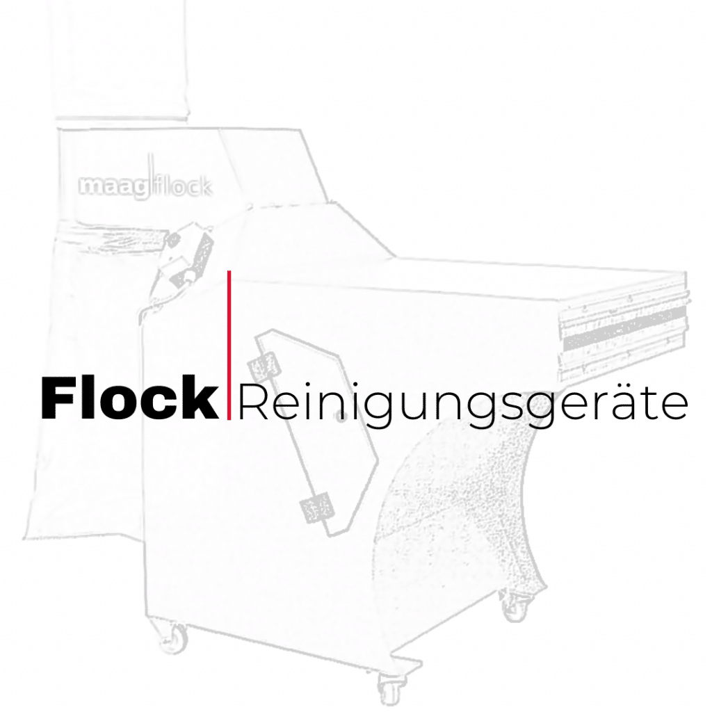 Flock Grundausstattung | Maag Flock GmbH