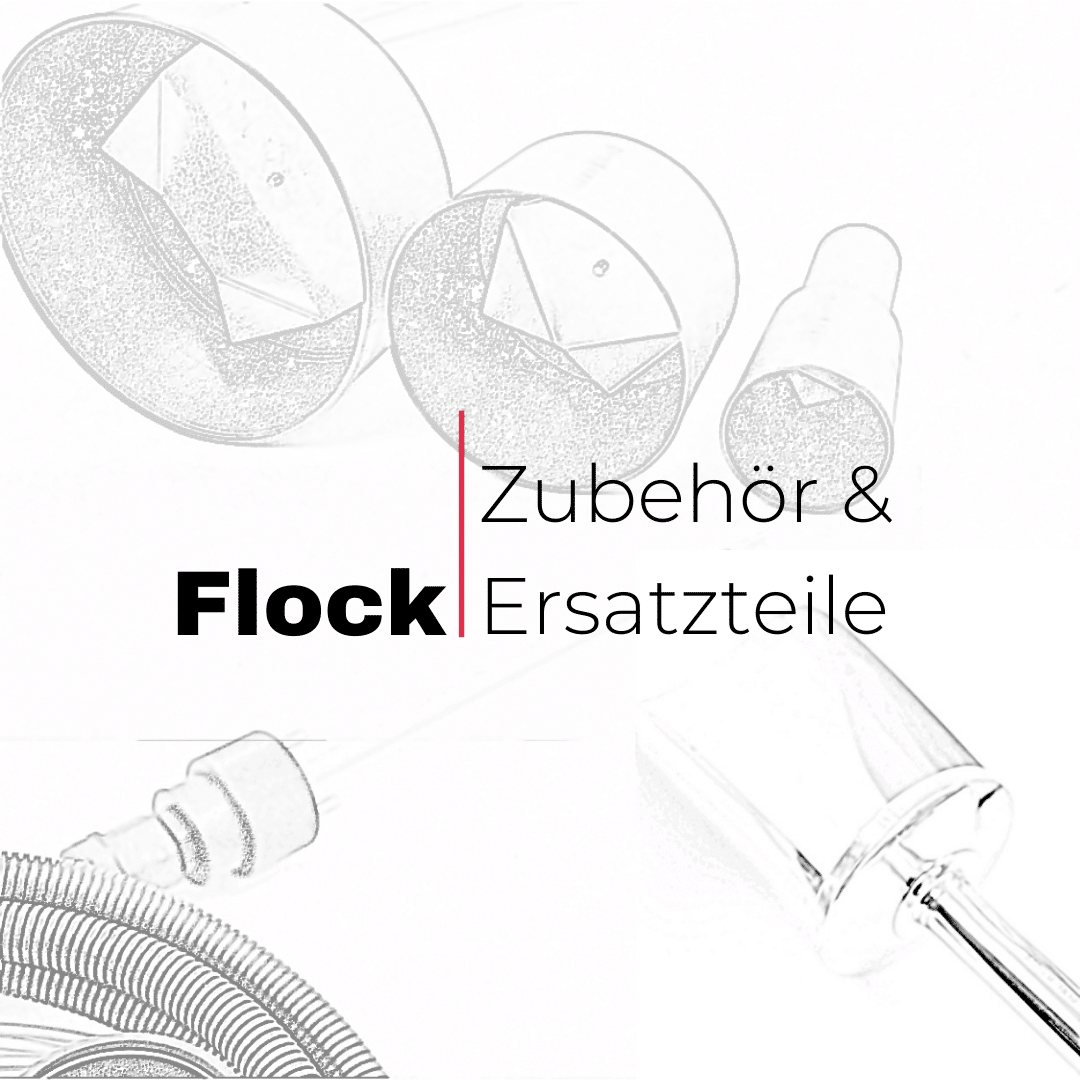 Flock accessories & spare parts | Maag Flock GmbH