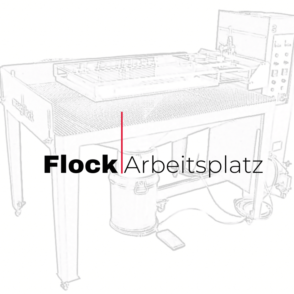 Flock Grundausstattung | Maag Flock GmbH