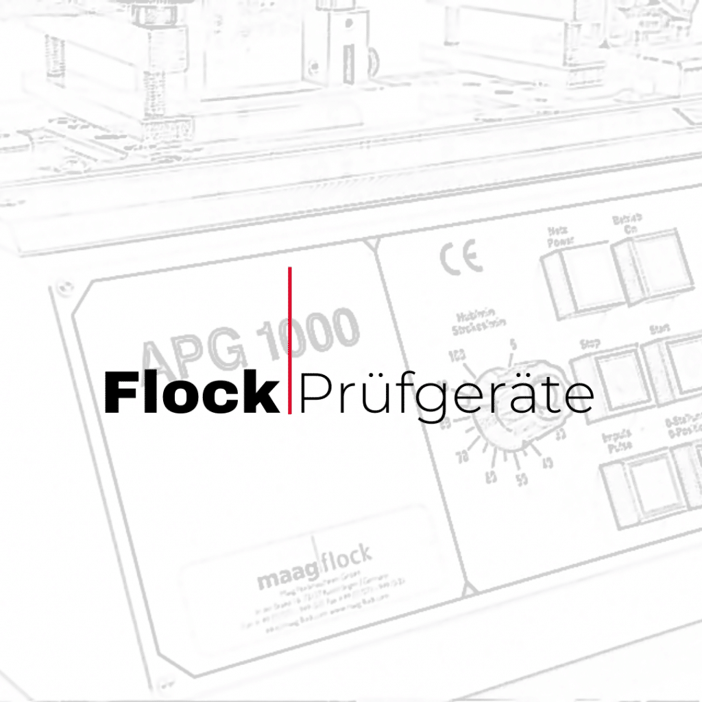 Flock Grundausstattung | Maag Flock GmbH