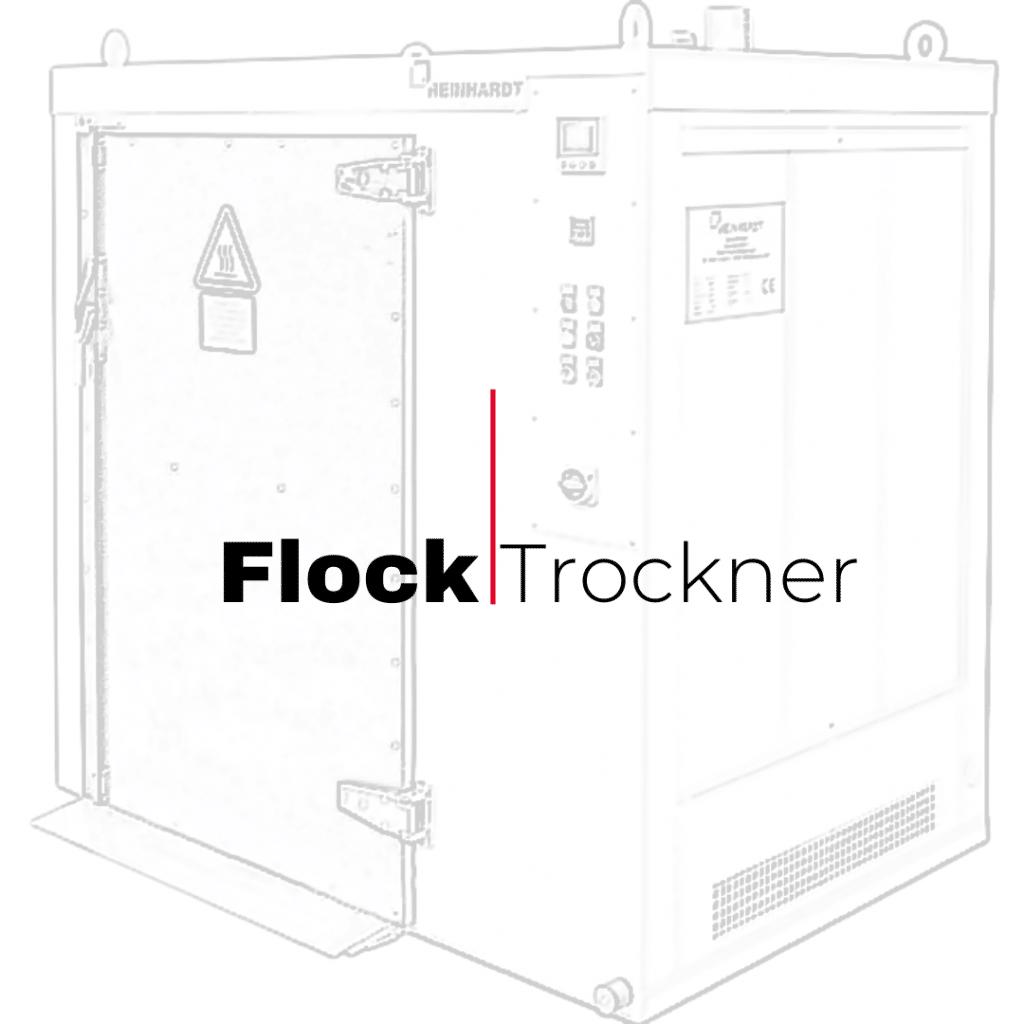 Flock Grundausstattung | Maag Flock GmbH