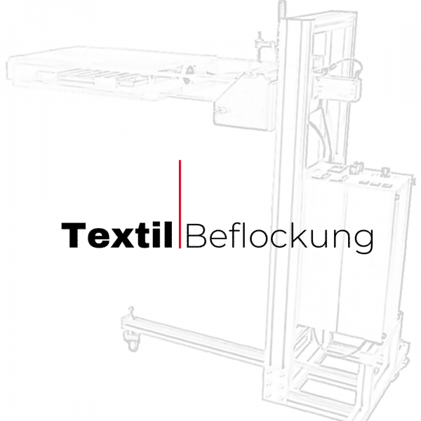 Flock Grundausstattung | Maag Flock GmbH