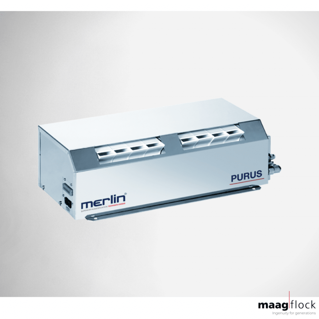 Flocking workstation | Maag Flock GmbH