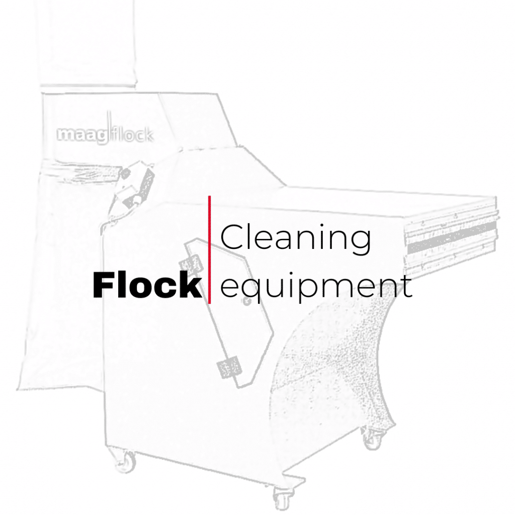 Flock basic equipment | Maag Flock GmbH