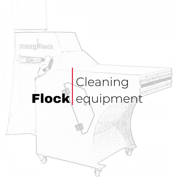 Flock basic equipment | Maag Flock GmbH