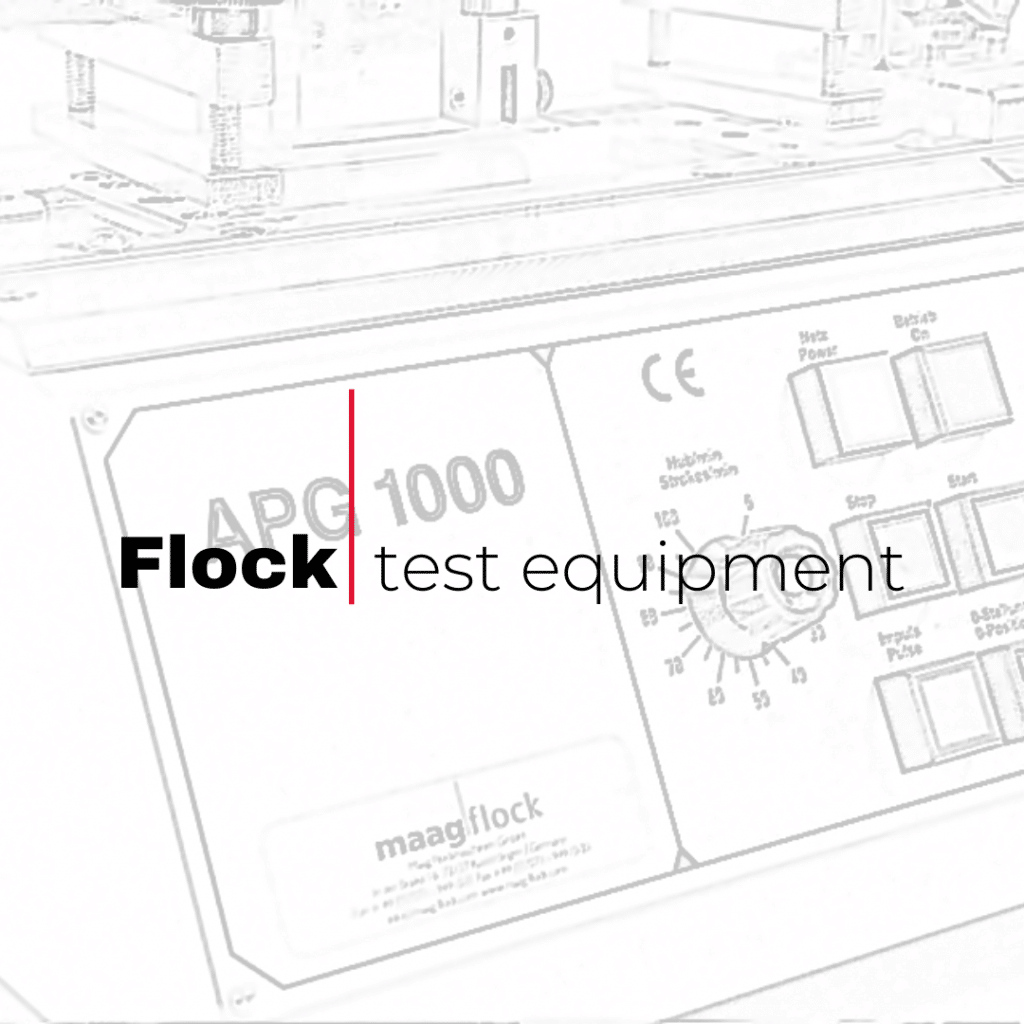 Flock basic equipment | Maag Flock GmbH