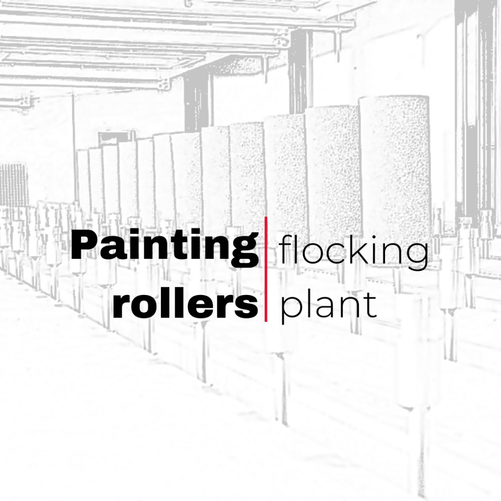 Flocking systems | Maag Flock GmbH