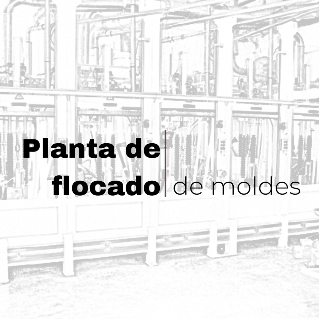 Sistemas de flocado | Maag Flock GmbH