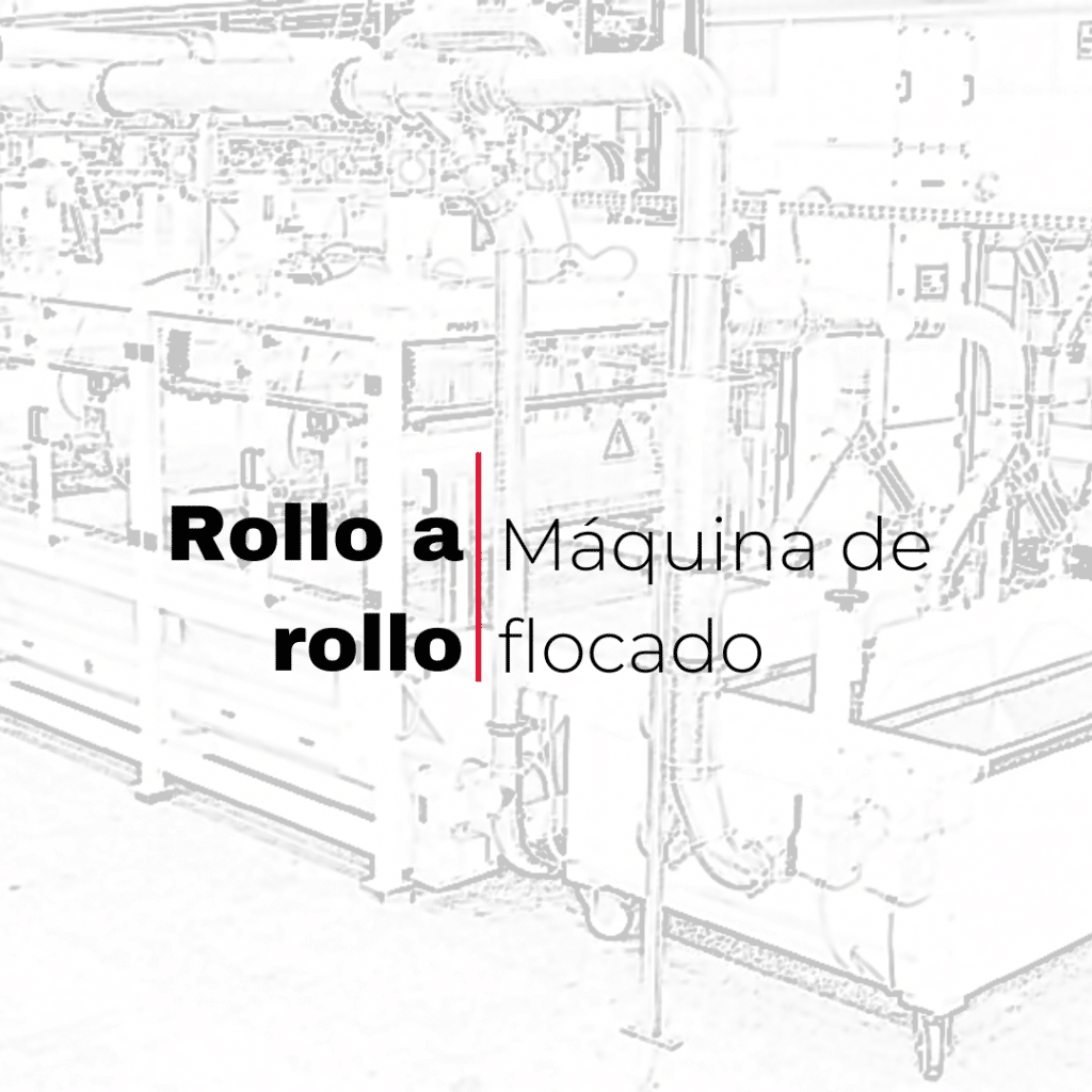 Sistemas de flocado | Maag Flock GmbH