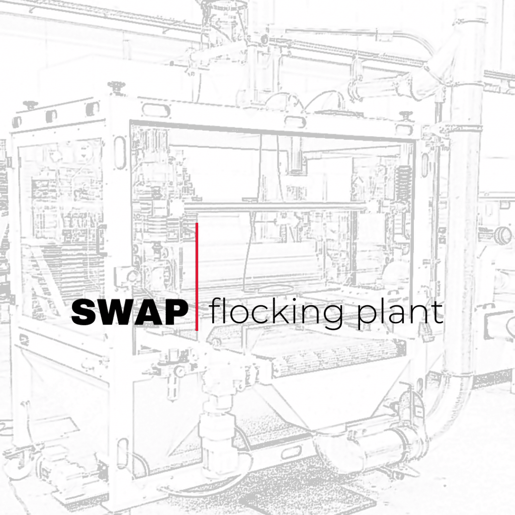 Flocking systems | Maag Flock GmbH