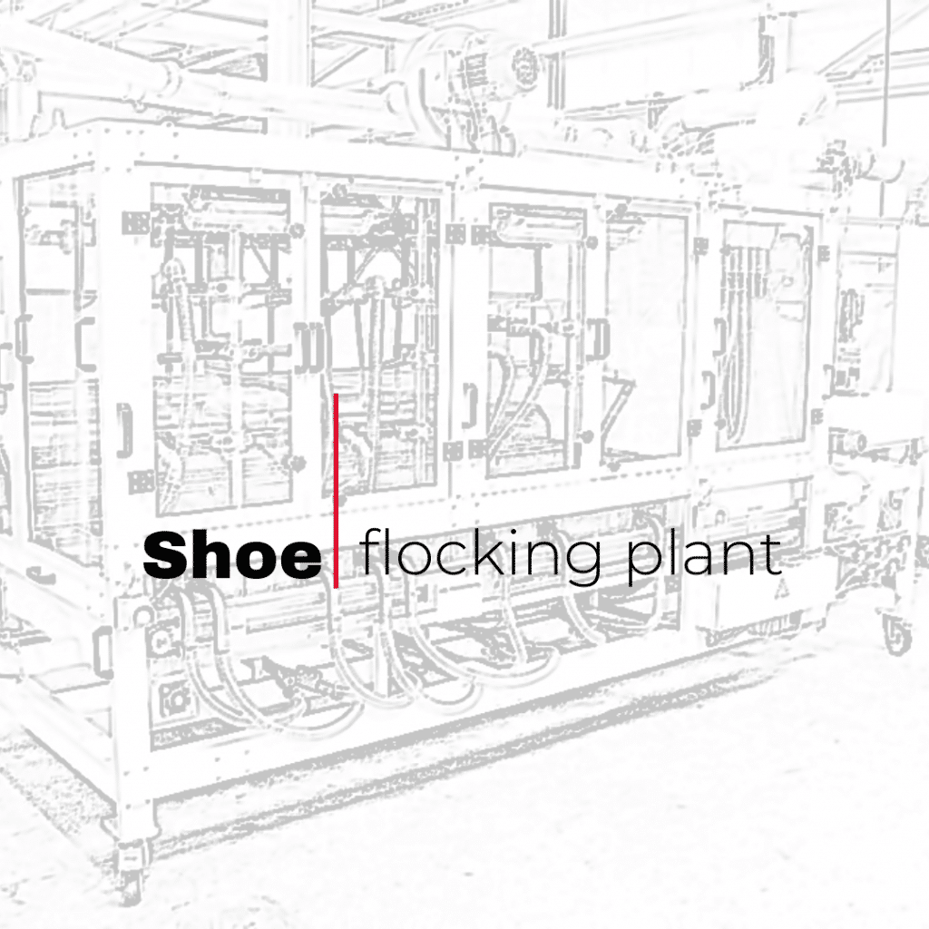 Flocking systems | Maag Flock GmbH