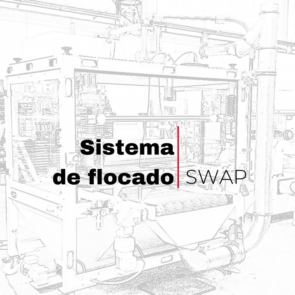Sistemas de flocado | Maag Flock GmbH