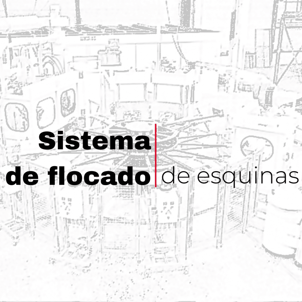 Sistemas de flocado | Maag Flock GmbH