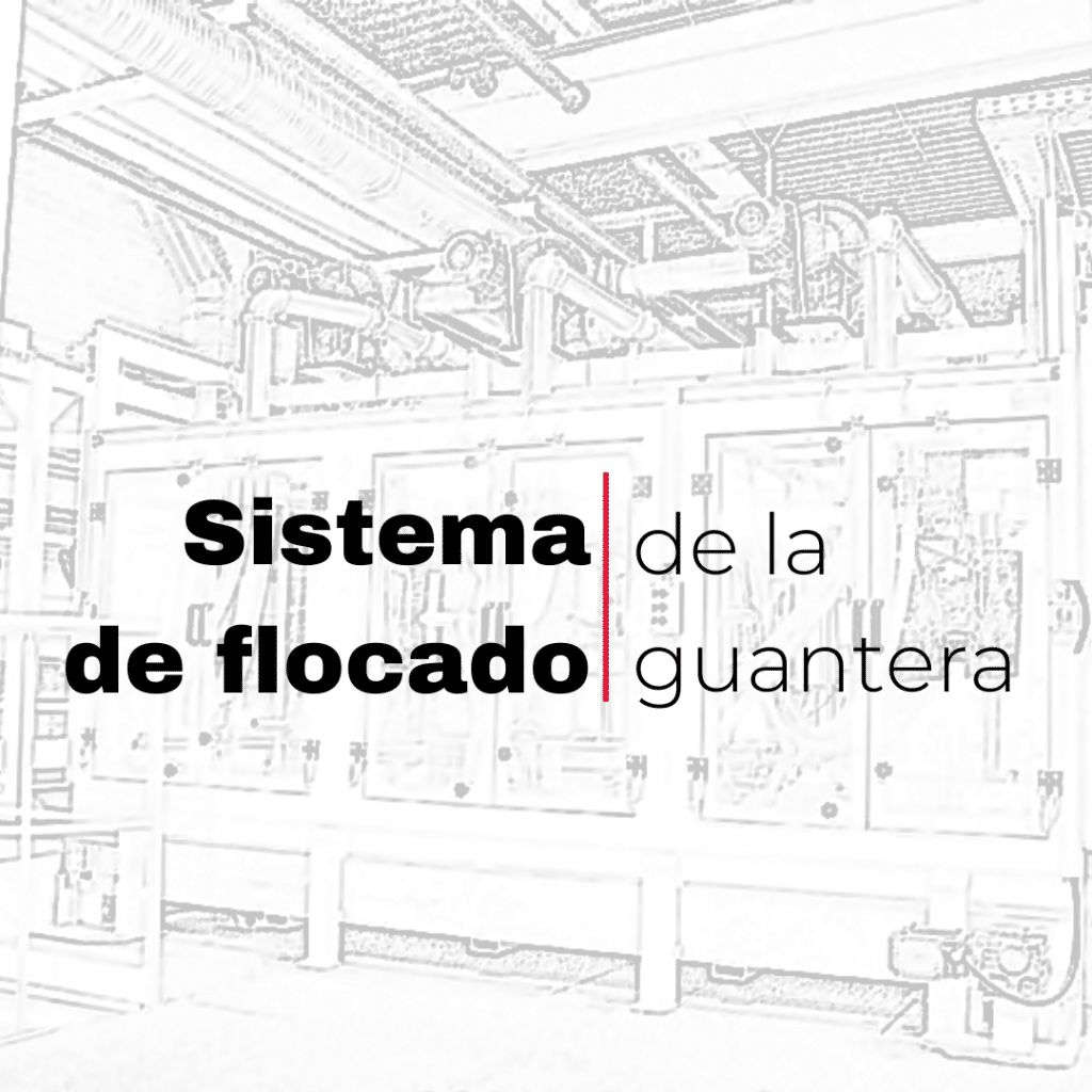 Sistemas de flocado | Maag Flock GmbH
