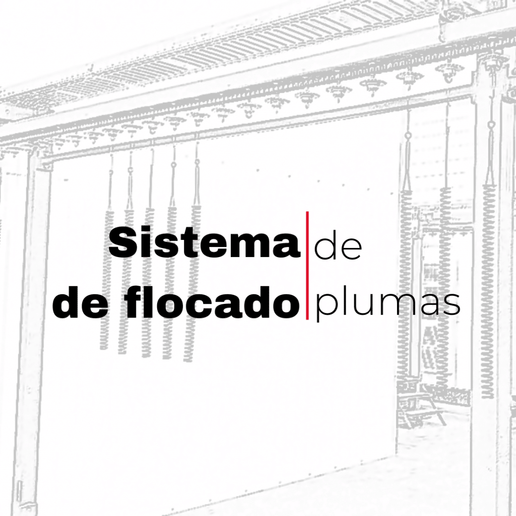 Sistemas de flocado | Maag Flock GmbH