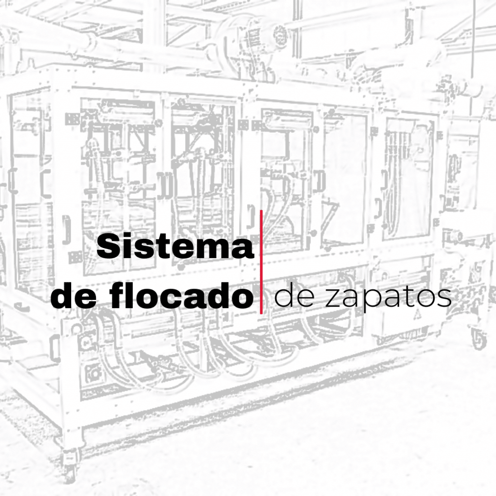 Sistemas de flocado | Maag Flock GmbH