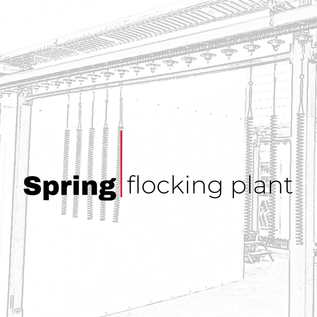 Flocking systems | Maag Flock GmbH